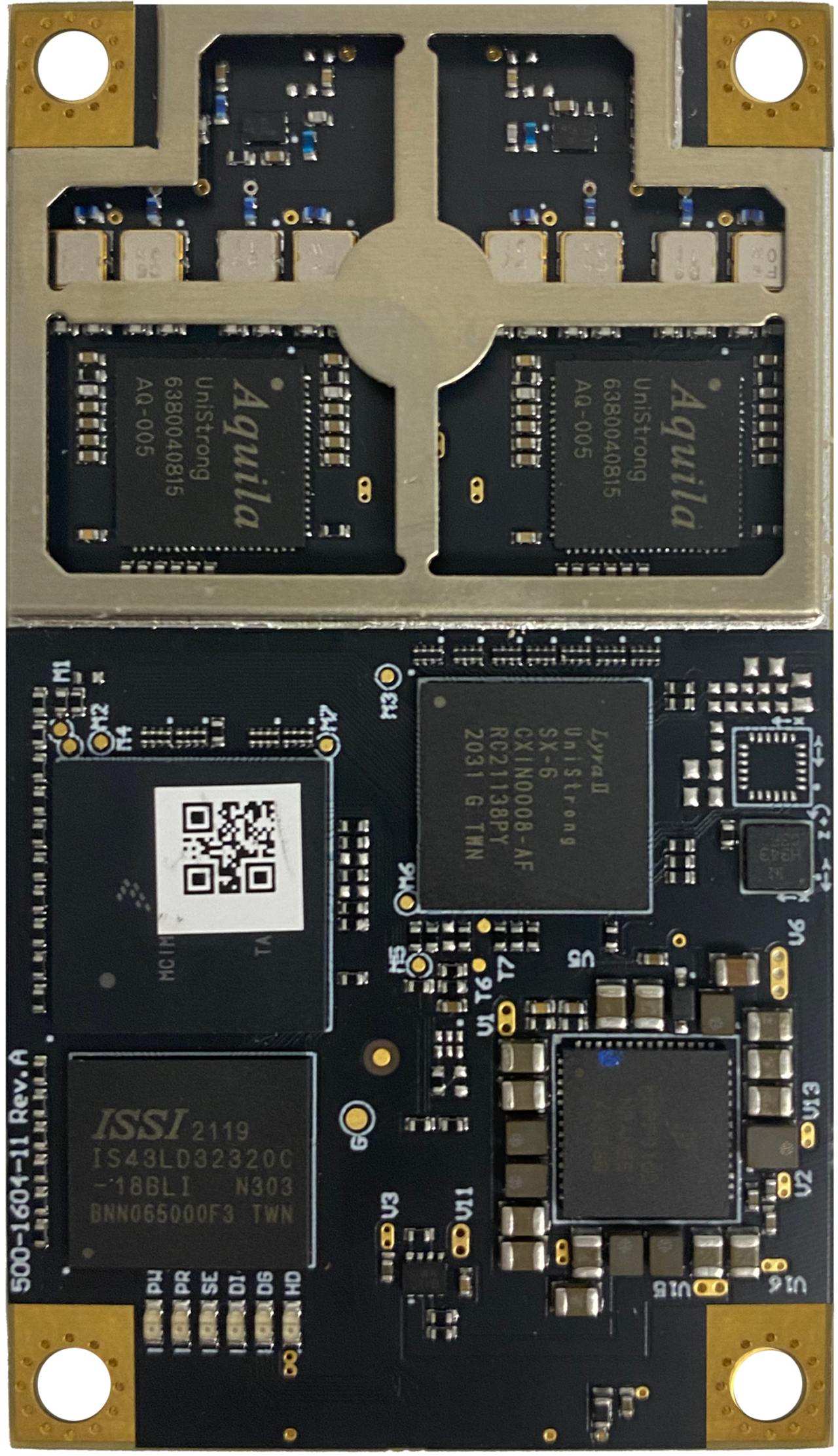 Vega 34 GNSS Compass Board | ILLIG-Navigation-Systems